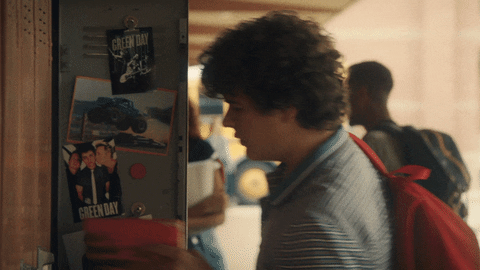 Stranger Things Father Of All GIF by Green Day - Find & Share on GIPHY