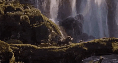 ¡Lleno de nostalgia! Así es el trailer live-action de "El Rey León"