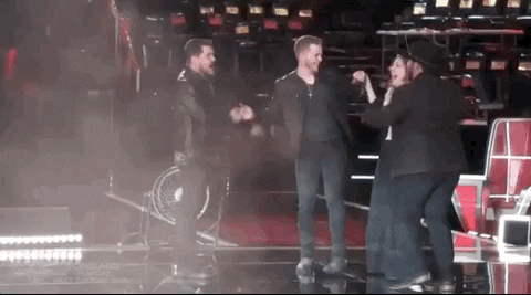 The Voice GIF - Find & Share on GIPHY