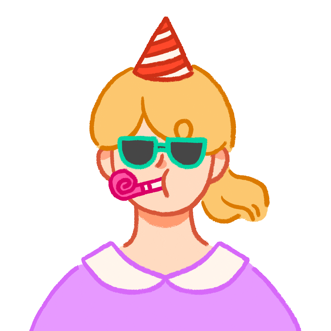 Party Celebrate Sticker for iOS & Android | GIPHY