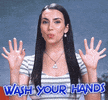 Wash Hands GIF - Find & Share on GIPHY