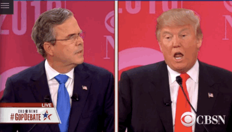 Republican Debate GIF - Find & Share on GIPHY