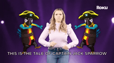 Youtube Dancing GIF by Roku - Find & Share on GIPHY