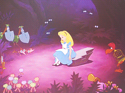 Alice In Wonderland GIF - Find & Share on GIPHY
