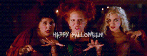 Hocus Pocus GIF - Find & Share on GIPHY