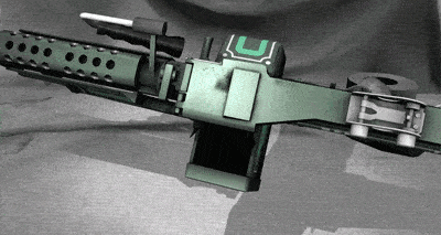 Steam Workshop::M249 / Gryphon