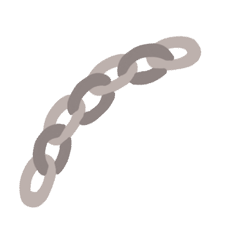 Chain Roto Sticker by maruhrz for iOS & Android | GIPHY