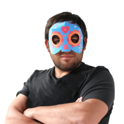Mask Sticker for iOS & Android | GIPHY