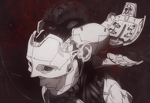 Ghost In The Shell GIF - Find & Share on GIPHY