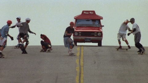 Gleaming The Cube Gif