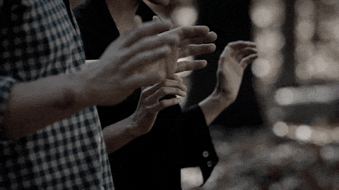 Season 1 Couple GIF by Fox TV - Find & Share on GIPHY