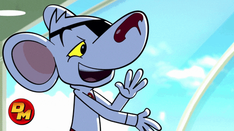 Danger Mouse GIFs - Get the best GIF on GIPHY