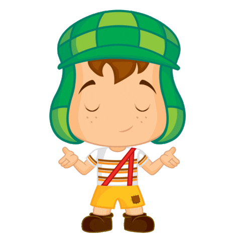 El Chavo Sticker by Grupo Chespirito for iOS & Android | GIPHY