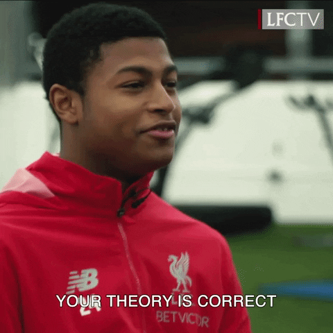 Well Done Football GIF by Liverpool FC - Find & Share on GIPHY