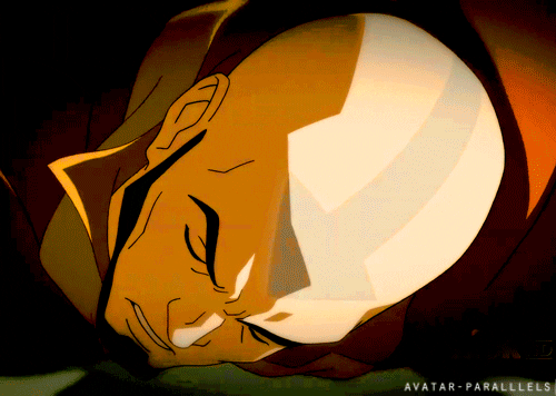 Avatar Aang Find And Share On Giphy