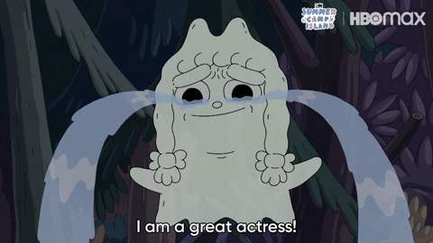 Summer Camp Island Crying GIF by HBO Max - Find & Share on GIPHY