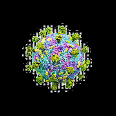 Virus Germ GIF by Loci - Find & Share on GIPHY