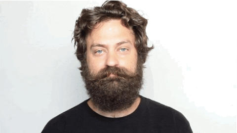 Beard GIF - Find & Share on GIPHY