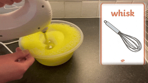 Foam Whisk GIF by Twinkl Parents - Find & Share on GIPHY