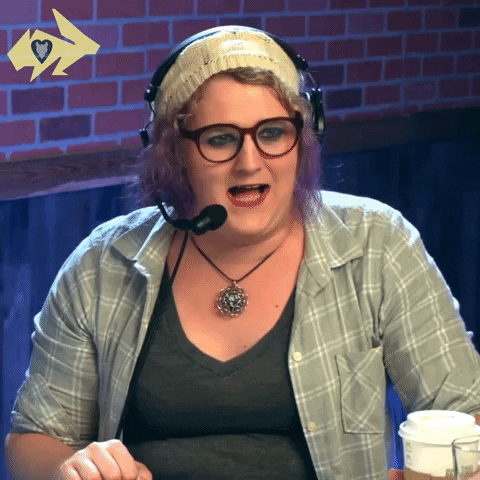 Confused Rat Queens GIF by Hyper RPG - Find & Share on GIPHY