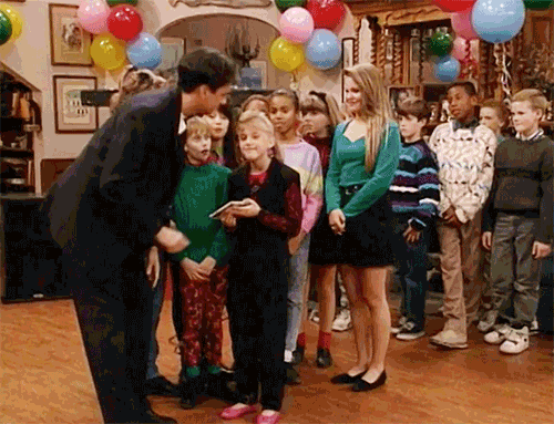 Full House GIF - Find & Share on GIPHY