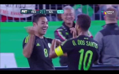 Copa Del Mundo Rusia 2018 GIF by MiSelecciónMX - Find & Share on GIPHY