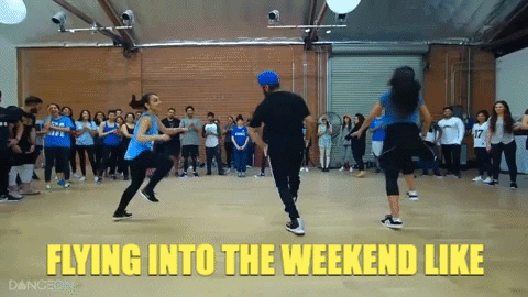 Dance Flying GIF by BFUNK - Find & Share on GIPHY