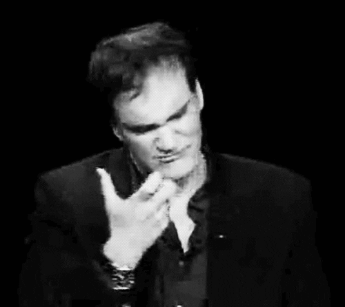 Quentin Tarantino Art GIF by hoppip - Find & Share on GIPHY