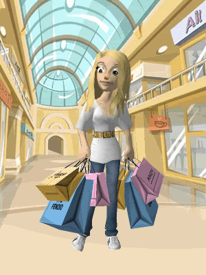 Shopping GIF - Find & Share on GIPHY