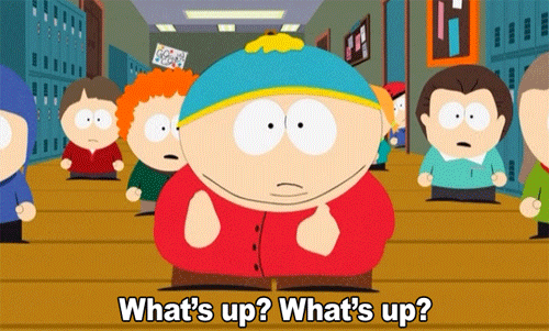 Cartman GIF - Find & Share on GIPHY