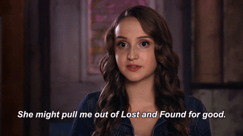 Lost And Found Netflix GIF by Lost & Found Music Studios - Find & Share ...