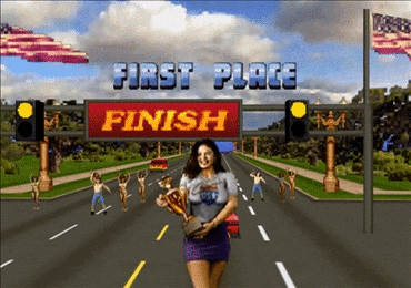 25 Years ago, the Cruis'n Series debuted worldwide with the Arcade game ...