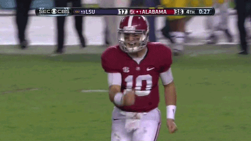 Quarterback GIF - Find & Share on GIPHY