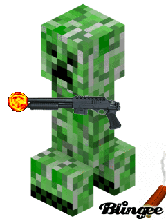 Creeper GIF - Find & Share on GIPHY