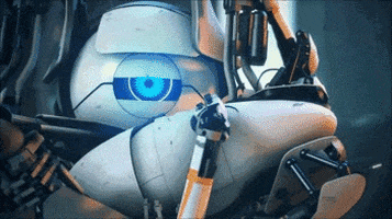 Portal 2 Atlas GIF - Find & Share on GIPHY