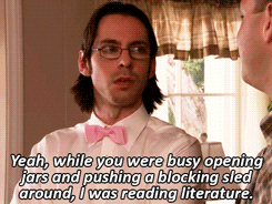 What movie has the best/most accurate portrayal of a neckbeard? : r ...