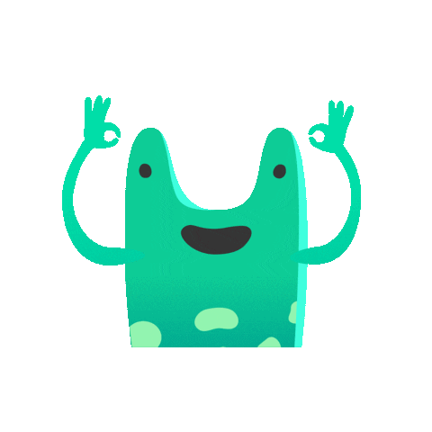 Frog Yes Sticker by Hahow.in for iOS & Android | GIPHY