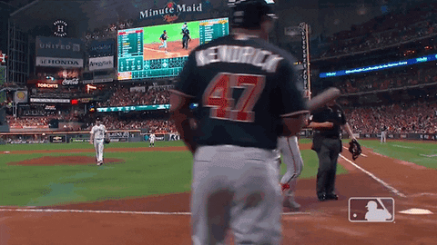 Major League Baseball Sport GIF by MLB - Find & Share on GIPHY
