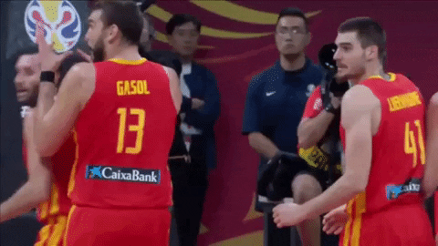 Basketball Ball GIF by FIBA - Find & Share on GIPHY