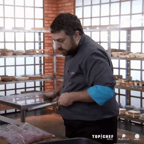 Top Chef Reality GIF by Top Chef Brasil - Find & Share on GIPHY