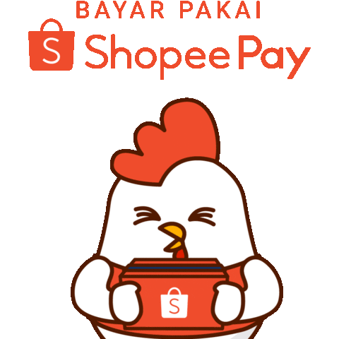 Shopee Tokopedia Sticker for iOS & Android | GIPHY