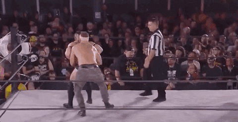 Pac Aew On Tnt GIF by All Elite Wrestling on TNT - Find & Share on GIPHY