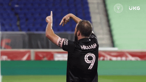 Soccer Futbol GIF by Inter Miami CF - Find & Share on GIPHY