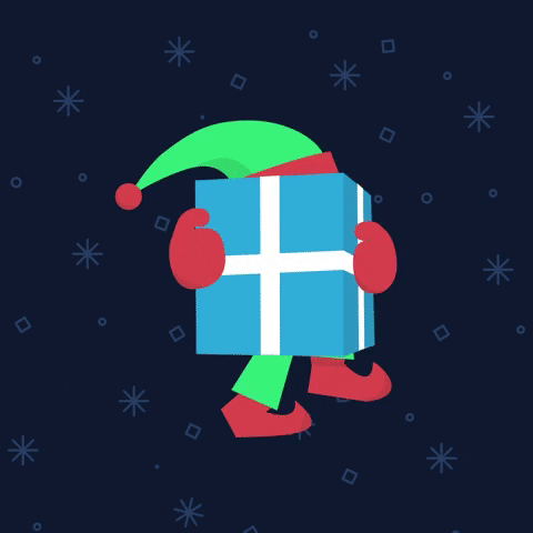 Christmas Elf GIF by edwinhaverkamp - Find & Share on GIPHY