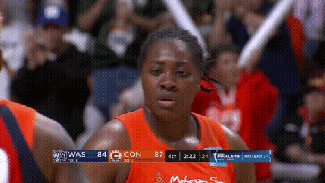 Womens Basketball Sport GIF by WNBA - Find & Share on GIPHY