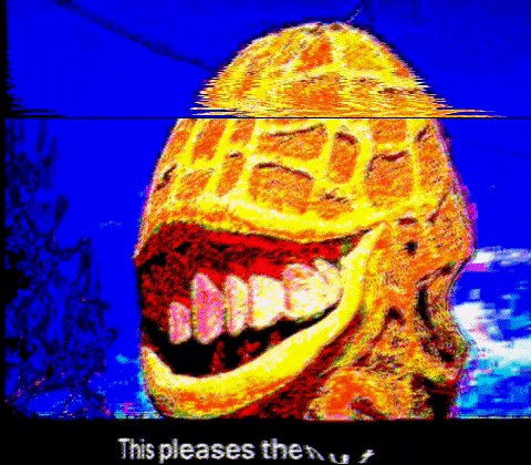 Idk if this really fits this sub, but i had a Dream of this Lemon man ...