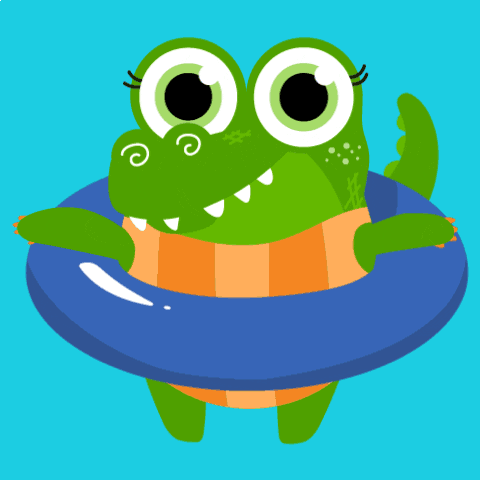 Beach Swimming GIF by University of Florida - Find & Share on GIPHY