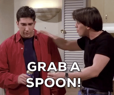 Season 1 Friends GIF - Find & Share on GIPHY