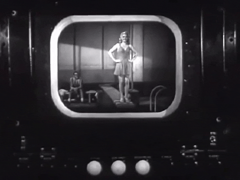 Tv Set GIF - Find & Share on GIPHY