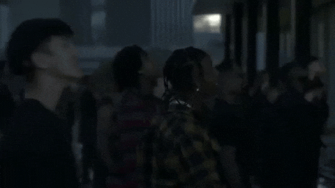 Travis Scott GIF by NOW That's Music - Find & Share on GIPHY